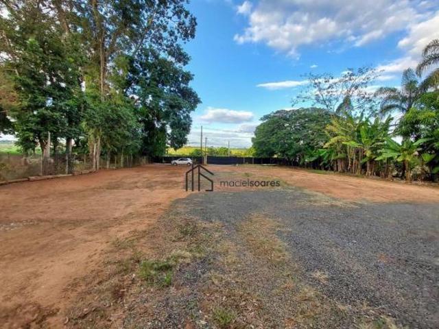 Chácara com 5.700m², Árvores Frutíferas e Casa com 3 Quartos – R$1.200.000