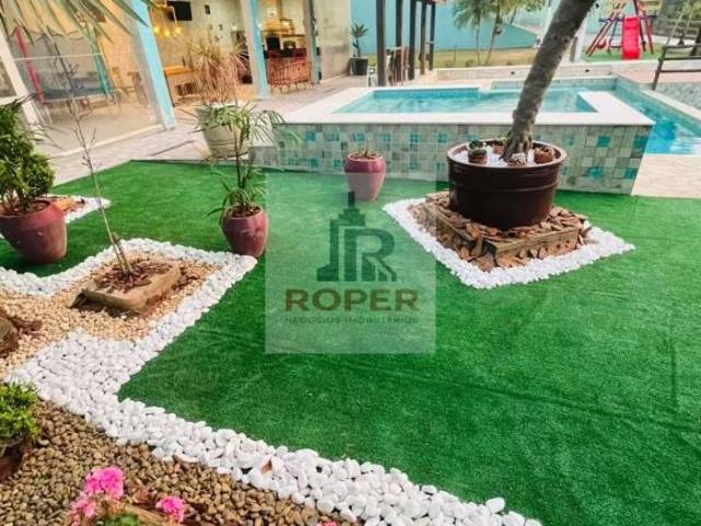 CHÁCARA COM 600 M²/CASA/ PISCINA À VENDA NO RES HORTOLANDIA, MAIRIPORÃ
