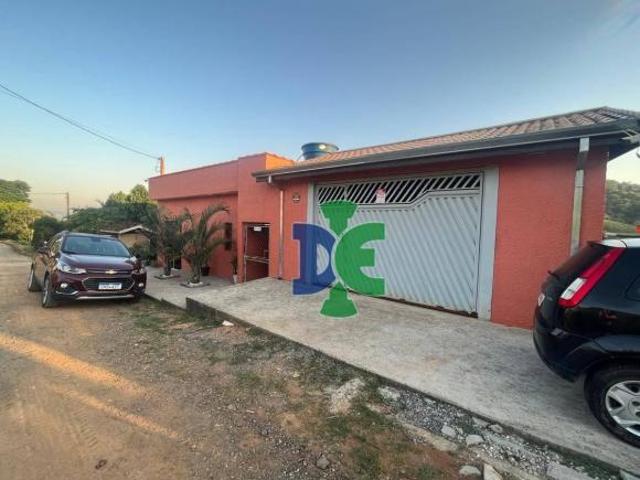 Chácara com 6 dormitórios à venda, 1000 m² por R$ 1.080.000,00 Almeida Prado Igaratá/SP