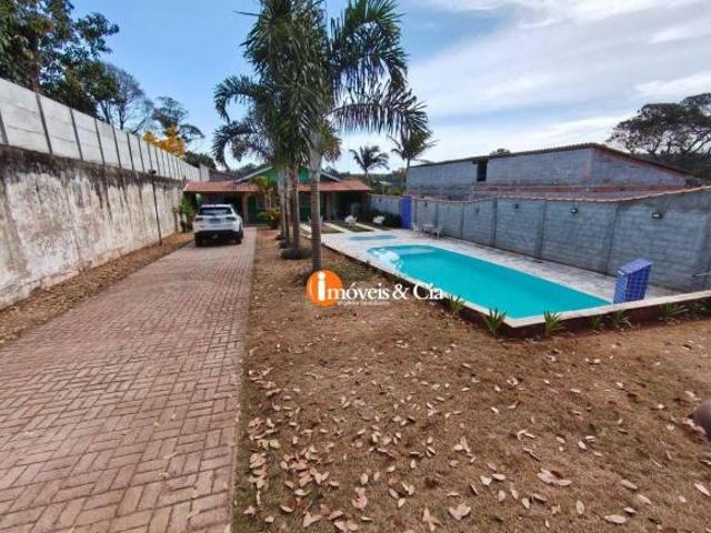 Chácara com 6 dormitórios à venda, 1000 m² por R$ 1.600.000,00 Jardim Estância Brasil Atibaia/SP