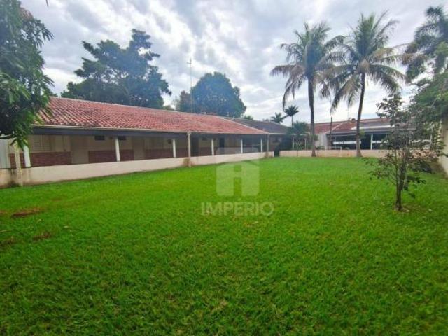 Chácara com 6 dormitórios à venda, 1000 m² por R$ 750.000,00 Condomínio Portal das Araras Jaú/SP