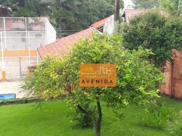 Chácara com 6 dormitórios à venda, 1000 m² por R$ 960.000,00 Jardim Santa Cecília Nazaré Paulist