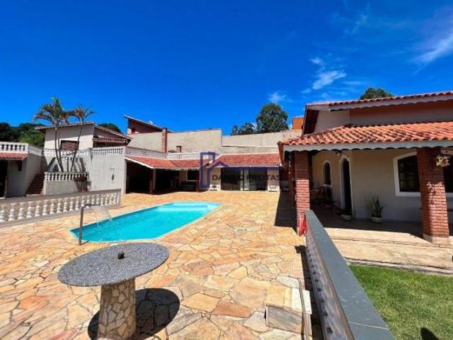 Chácara com 6 dormitórios à venda, 1390 m² por R$ 1.098.000,00 Bairro Canedos Piracaia/SP