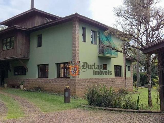 Chácara com 6 dormitórios à venda, 13276 m² por R$ 8.550.000,00 Monte Verde Camanducaia/MG