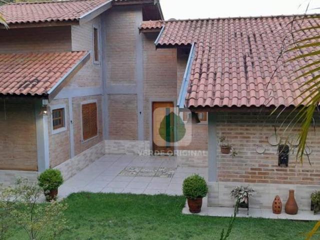 Chácara com 6 dormitórios à venda, 1400 m² por R$ 1.400.000,00 Pinhalzinho Santo Antônio do Pinh