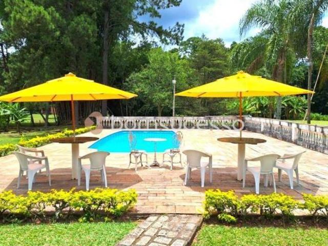 Chácara com 6 dormitórios à venda, 15000 m² por R$ 1.100.000,00 Moinho Nazaré Paulista/SP