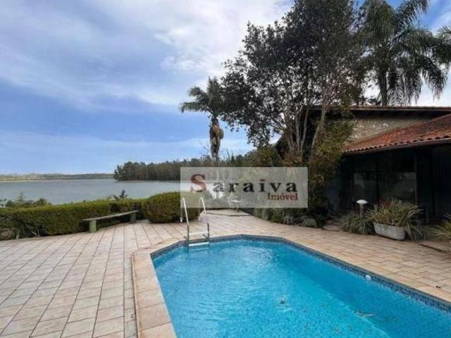 Chácara com 6 dormitórios à venda, 15000 m² por R$ 1.300.000,00 Riacho Grande São Bernardo do Ca