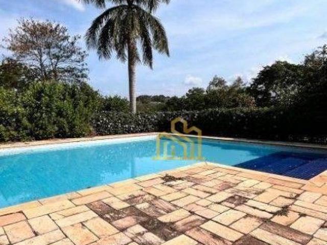 Chácara com 6 dormitórios à venda, 15000 m² por R$ 1.500.000,00 Boa Vista Atibaia/SP