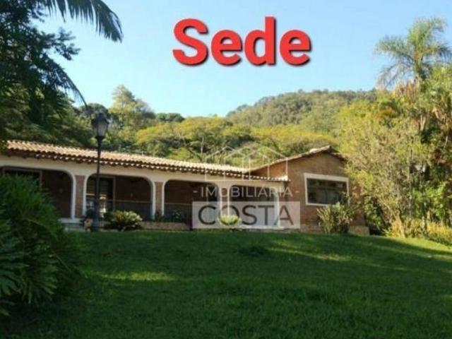 Chácara com 6 dormitórios à venda, 1600 m² por R$ 1.700.000,00 Marmeleiro São Roque/SP