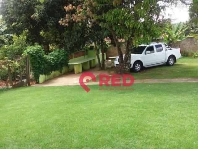Chácara com 6 dormitórios à venda, 1700 m² por R$ 800.000,00 Jundiacanga Araçoiaba da Serra/SP