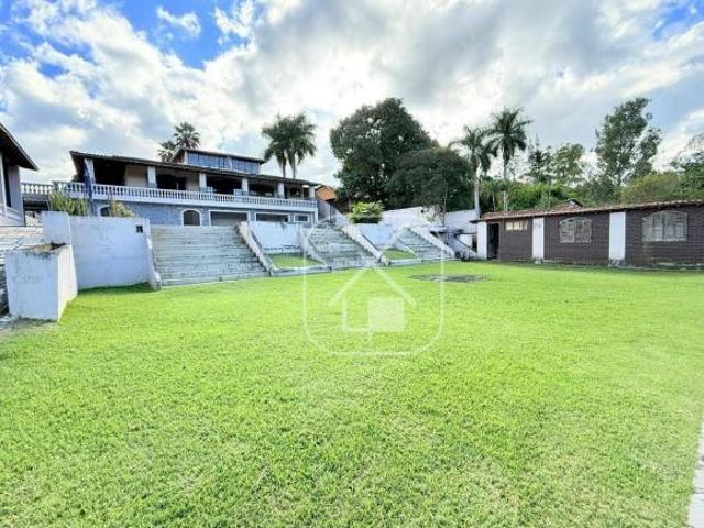 Chácara com 6 dormitórios à venda, 1874 m² por R$ 3.800.000,00 Estância Guararema Guararema/SP
