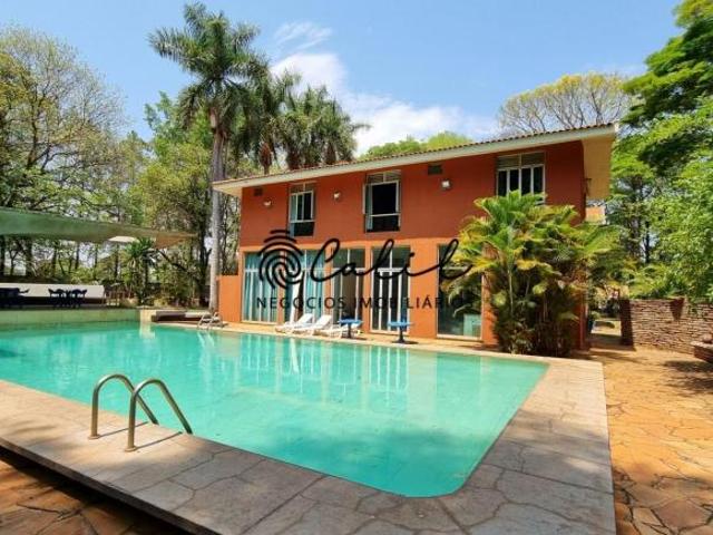 Chácara com 6 dormitórios à venda, 19000 m² por R$ 4.500.000,00 Chácaras Hipica Ribeirão Preto/S