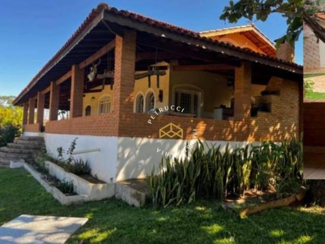 Chácara com 6 dormitórios à venda, 20000 m² por R$ 1.600.000,00 Loteamento Chácaras Gargantilhas