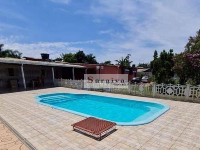 Chácara com 6 dormitórios à venda, 2000 m² por R$ 1.390.000,00 Recreio Santa Rita Suzano/SP