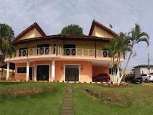 Chácara com 6 dormitórios à venda, 2000 m² por R$ 2.500.000,00 Jardim Estância Brasil Atibaia/SP