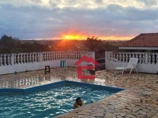 Chácara com 6 dormitórios à venda, 2000 m² por R$ 600.000,00 Puris Ibiúna/SP