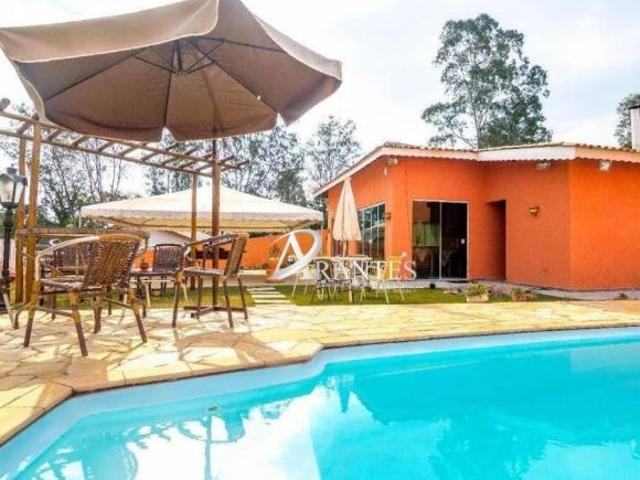 Chácara à venda, 2100 m² por R$ 2.100.000,00 Jardim Estância Brasil Atibaia/SP
