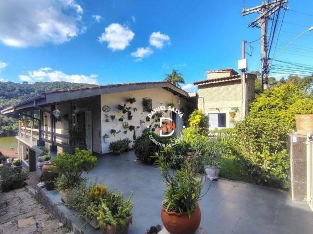 Chácara com 6 dormitórios à venda, 2100 m² por R$ 5.800.000 Atibaia Vista da Montanha Atibaia/SP