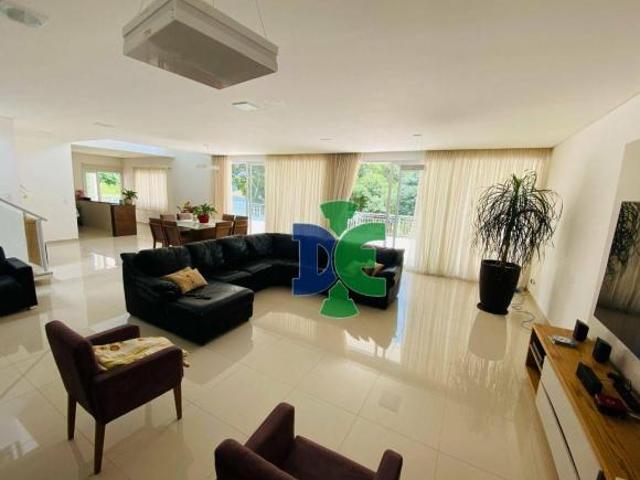 Chácara com 6 dormitórios à venda, 2200 m² por R$ 2.650.000,00 Chácaras Condomínio Recanto Pássaro