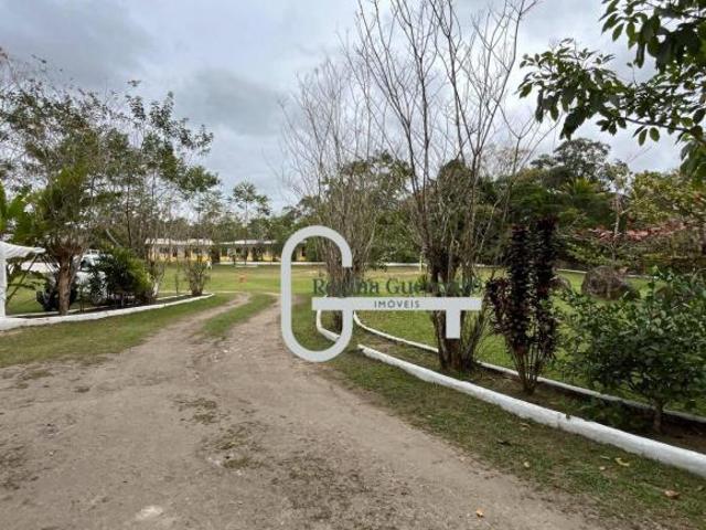 Chácara com 6 dormitórios à venda, 24500 m² por R$ 1.600.000,00 jardim Somar Peruíbe/SP