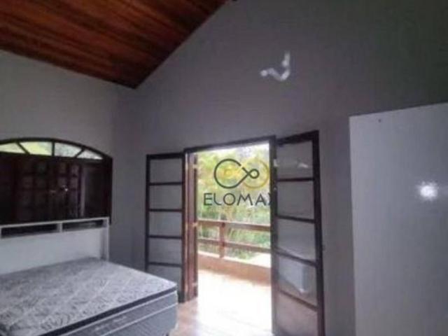 Chácara com 6 dormitórios à venda, 2400 m² por R$ 1.100.000,00 Perová Arujá/SP