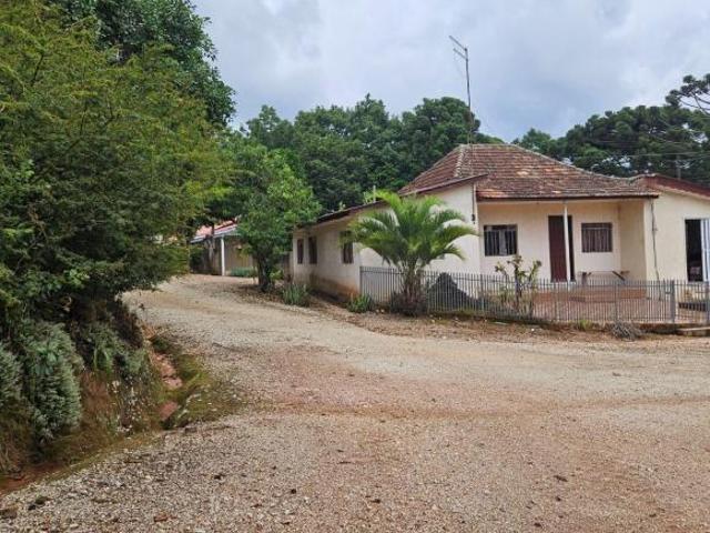 Chácara com 10 alqueires, 254.100m, área de plantio, lazer e benfeitorias