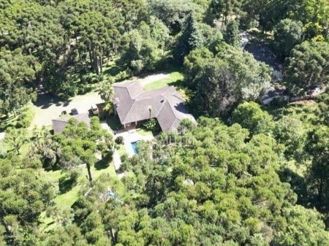 Chácara com 6 dormitórios à venda, 25000 m² por R$ 6.900.000,00 Planta Maria Clara Almirante Tam