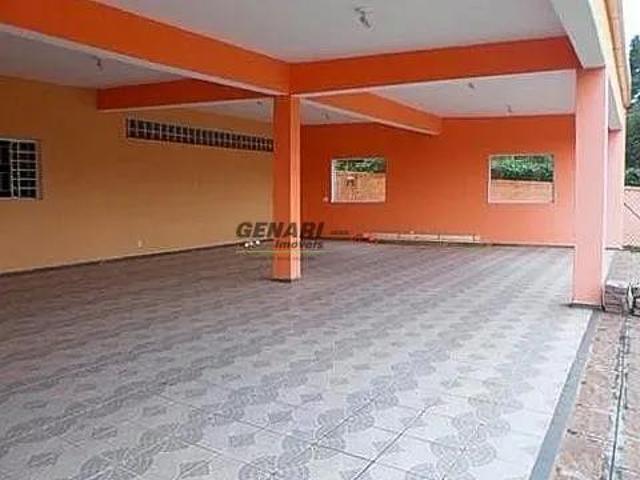 Chácara com 6 dormitórios à venda, 2500 m² por R$ 1.980.000,00 Terras de Itaici Indaiatuba/SP