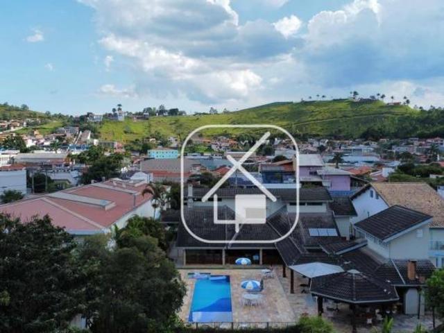 Chácara com 6 dormitórios à venda, 2520 m² por R$ 7.800.000,00 Centro Guararema/SP