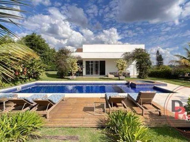 Chácara com 6 dormitórios à venda, 2750 m² por R$ 7.900.000,00 Colinas do Mosteiro de Itaici Ind