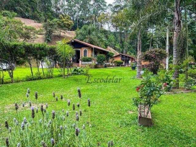 Chácara com 6 dormitórios à venda, 28000 m² por R$ 1.560.000,00 Remédios Mairiporã/SP