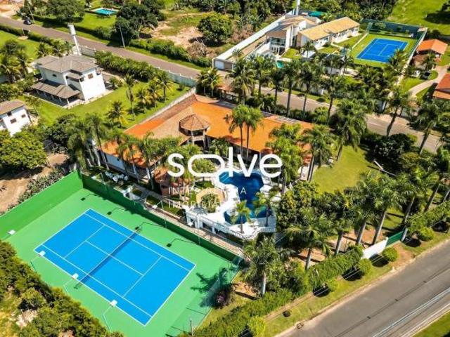 Chácara com 6 dormitórios à venda, 3000 m² por R$ 4.500.000,00 Vale das Laranjeiras Indaiatuba/S