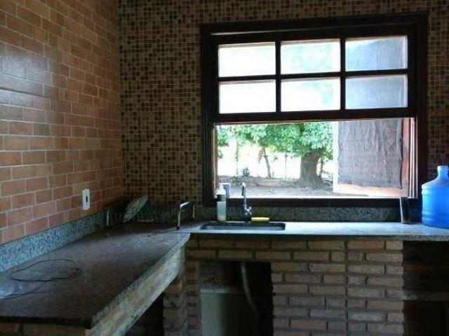 Chácara com 6 dormitórios à venda, 3000 m² por R$ 800.000,00 Estância Parque Azul Zona Rural S