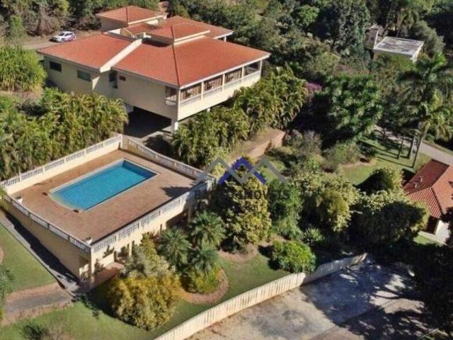 Chácara com 6 dormitórios à venda, 34000 m² por R$ 4.300.000,00 Poste Jundiaí/SP