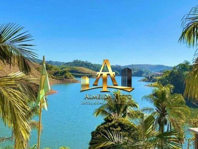 Chácara com 6 dormitórios à venda, 34000 m² por R$ 7.000.000 Igaratá Igaratá/SP