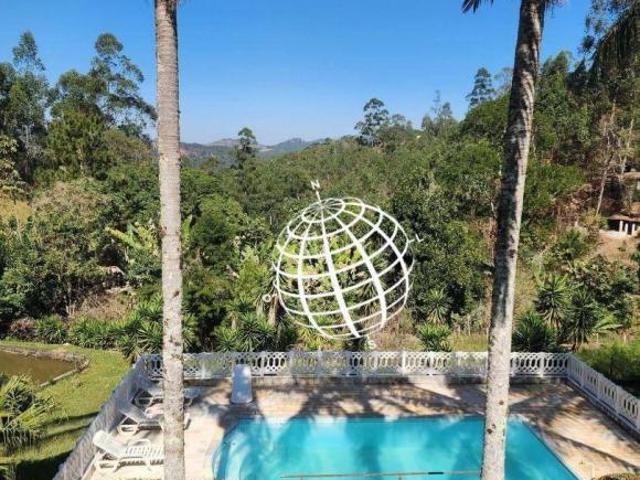 Chácara com 6 dormitórios à venda, 36000 m² por R$ 990.000,00 Nazare Paulista Nazaré Paulista/SP