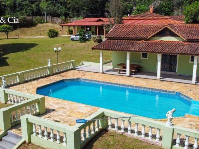 Chácara com 6 dormitórios à venda, 39345 m² por R$ 2.600.000,00 Cachoeirinha Bom Jesus dos Perdõ
