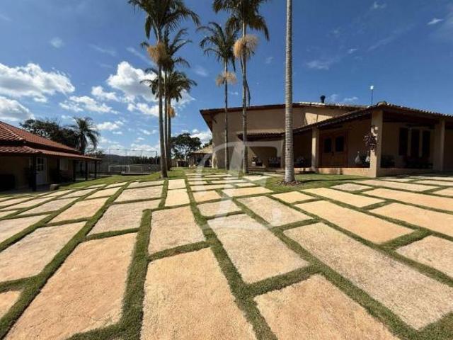 Chácara com 6 dormitórios à venda, 4000 m² por R$ 3.300.000,00 Bairro da Vargem Grande Franco da