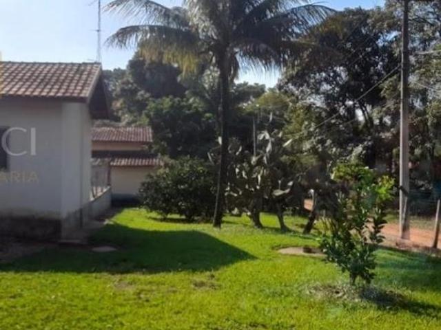 Chácara com 6 dormitórios à venda, 4000 m² por R$ 900.000,00 Chácaras Bocaiúva Nova Campinas/SP