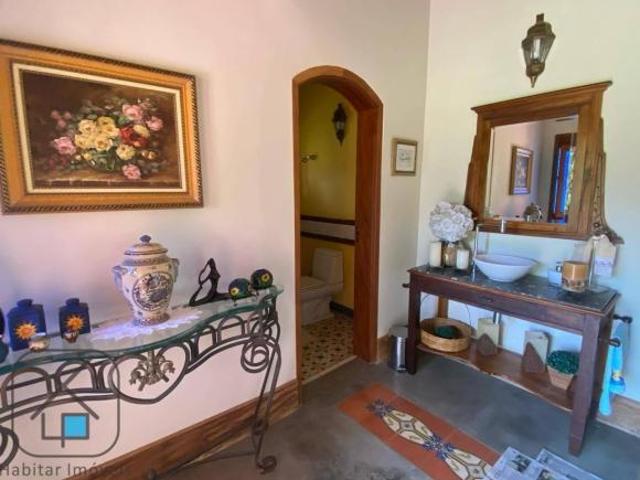 Chácara com 6 dormitórios à venda, 41 m² por R$ 5.700.000,00 Itaoca Guararema/SP