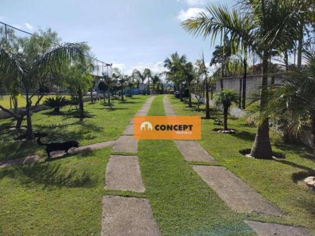 Chácara com 6 dormitórios à venda, 5000 m² por R$ 1.600.000,00 Taiacupeba Mogi das Cruzes/SP
