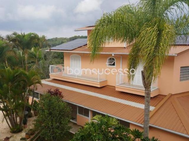 Chácara com 6 dormitórios à venda, 5000 m² por R$ 2.080.000,00 Ibiúna Ibiúna/SP
