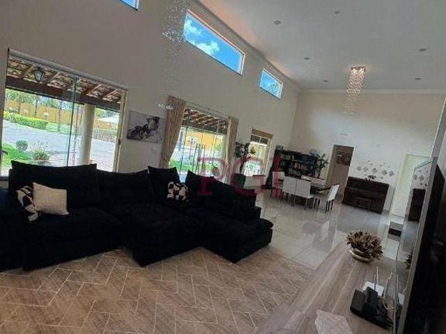 Chácara com 6 dormitórios à venda, 5000 m² por R$ 2.900.000 Itanhangá Chácaras de Recreio Ribeir