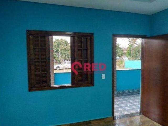 Chácara com 6 dormitórios à venda, 5165 m² por R$ 900.000,00 Campo do Meio Araçoiaba da Serra/SP