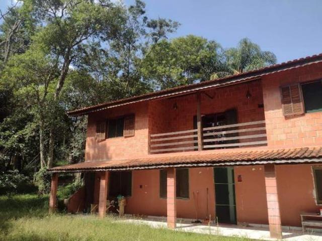 Chácara com 6 dormitórios à venda, 5138 m² por R$ 380.000,00 Pau Arcado Campo Limpo Paulista/SP