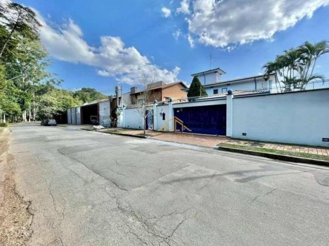 Chácara com 6 dormitórios à venda, 528 m² por R$ 1.700.000,00 Granja Viana – Chácara Vale do Rio C