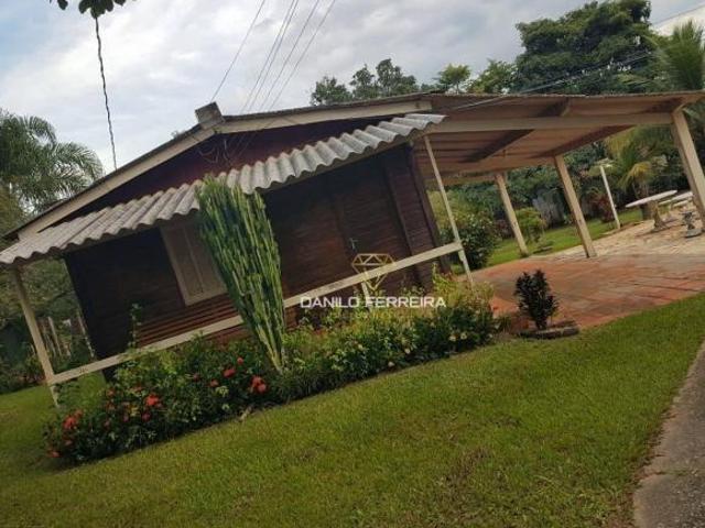 Chácara com 6 dormitórios à venda, 5215 m² por R$ 1.000.000,00 Chácara Iracema Salto/SP