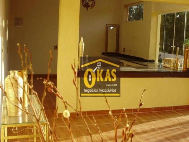Chácara com 6 dormitórios à venda, 5565 m² por R$ 1.700.000,00 Cidade Edson Suzano/SP