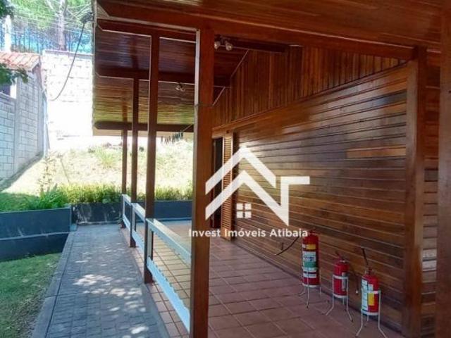 Chácara com 6 dormitórios à venda, 6065 m² por R$ 2.800.000,00 Jardim Estância Brasil Atibaia/SP