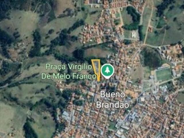 Chácara com 6 dormitórios à venda, 6825 m² Centro Bueno Brandão/MG